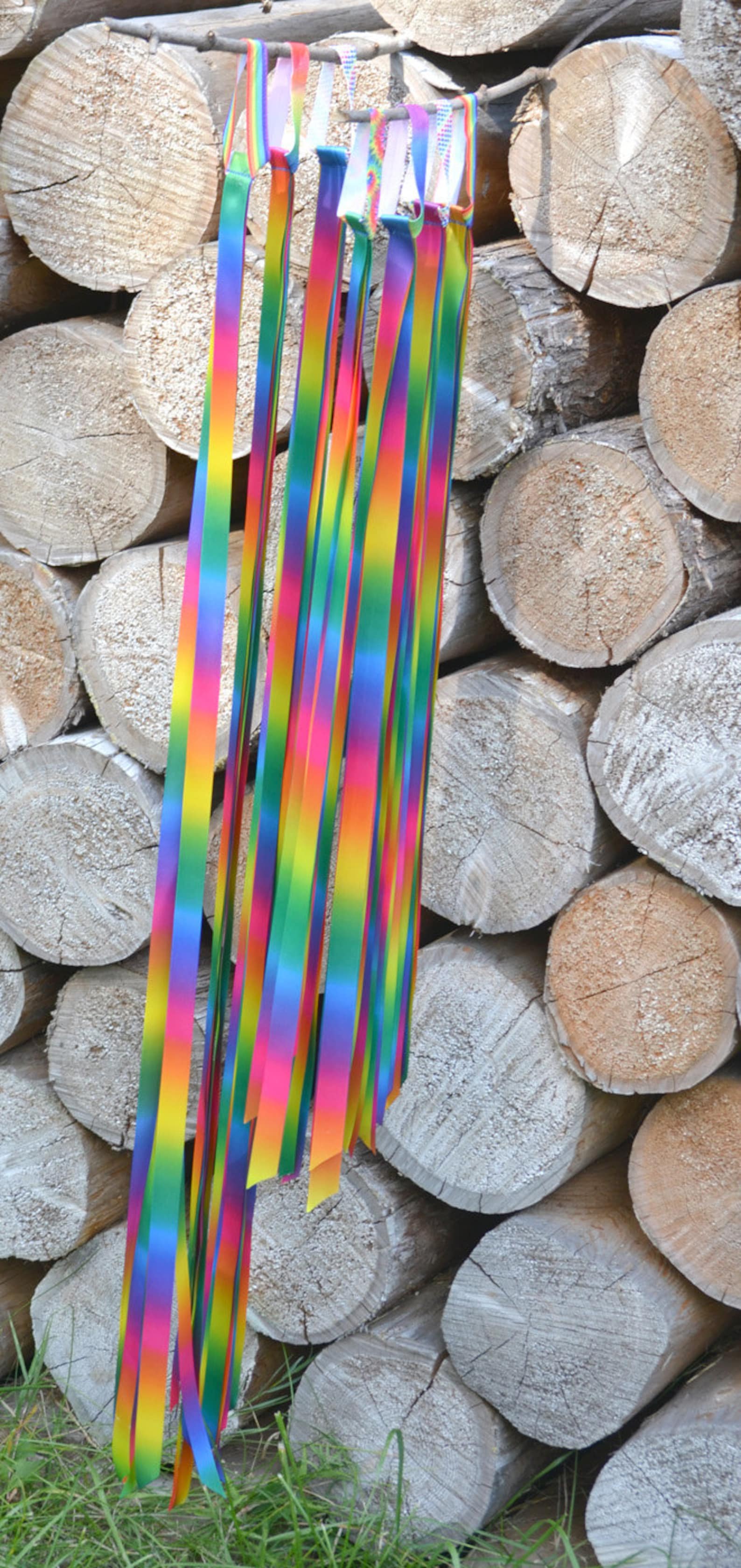 Waldorf Hand Kite / Celebration Streamer / Party Streamer / - Etsy