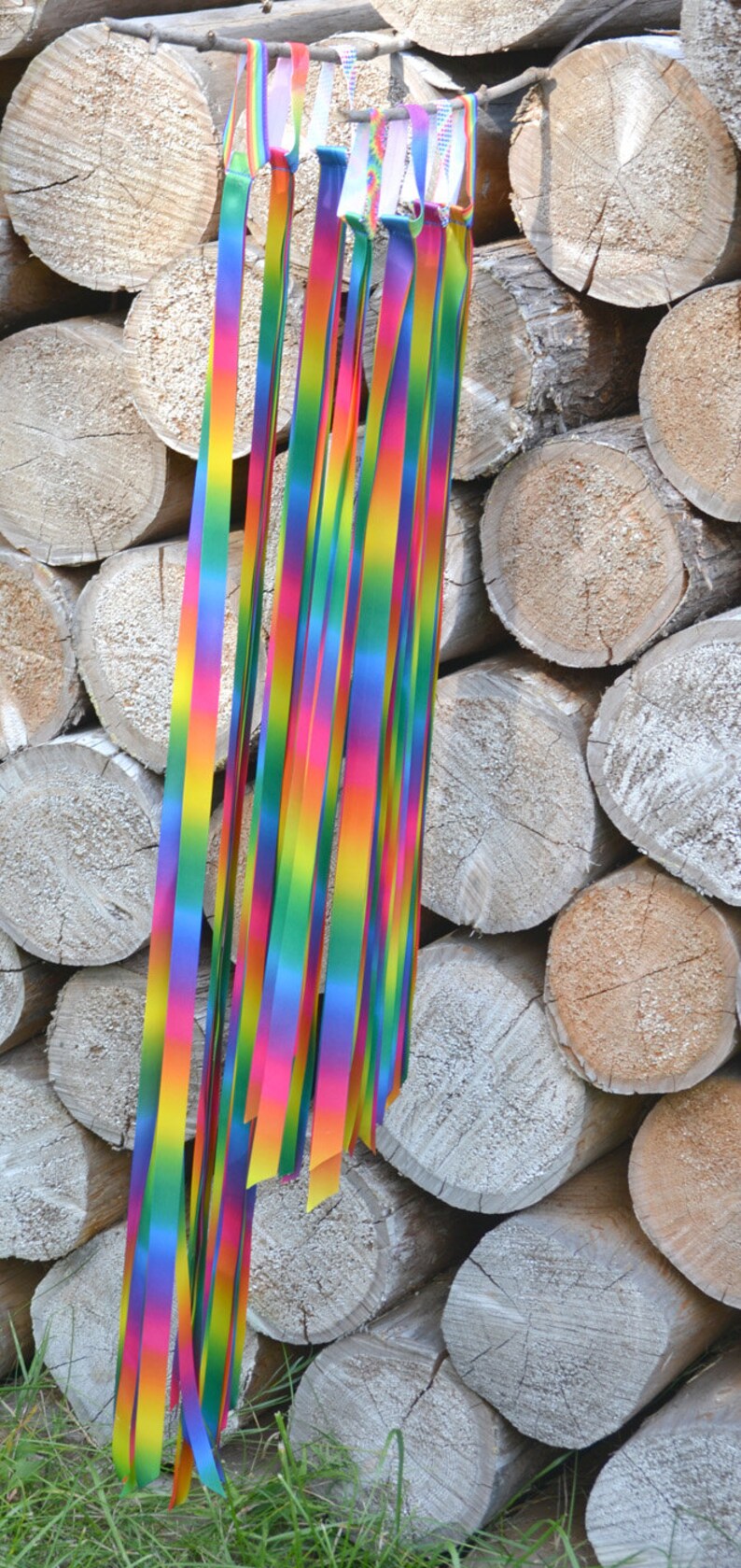Waldorf Hand Kite / Celebration Streamer / Party Streamer / - Etsy