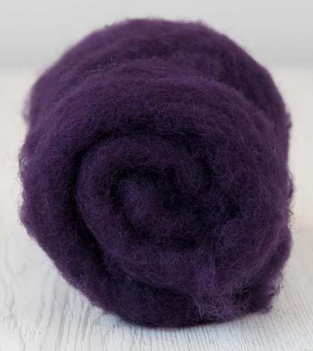 Blackberry - Newzealand/maori Batt, Needle Felting, Wet Felting, 50 ...