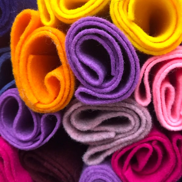 Wool Felt - Etsy