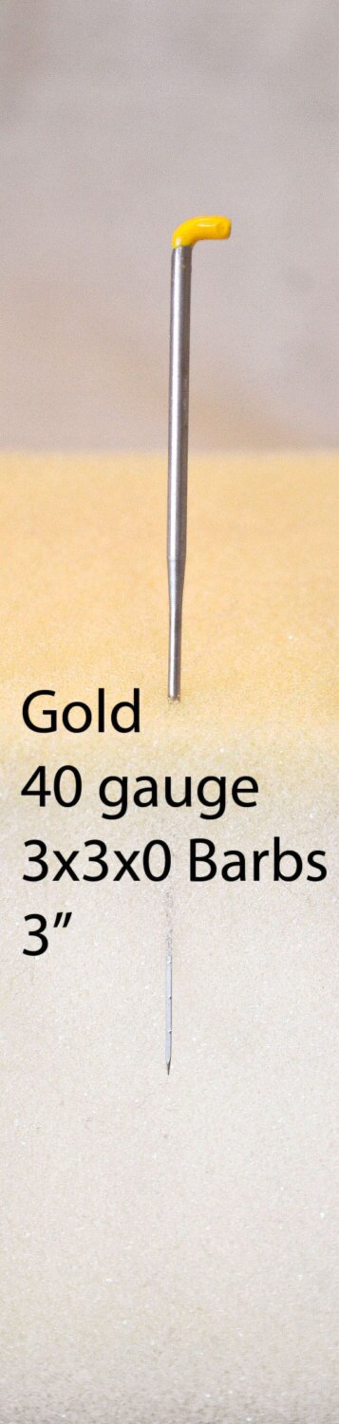 Wizpick Felting Needle - Gold - Etsy
