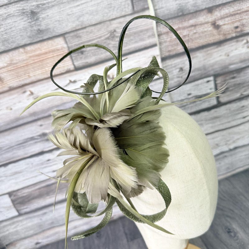 Derby Hats Women Green - Etsy