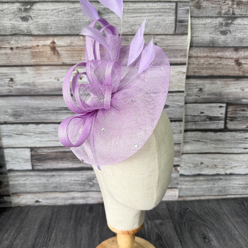 Lilac Fascinate - Etsy UK