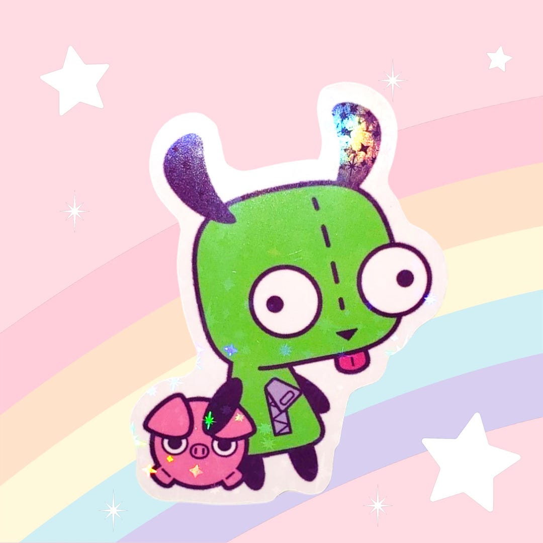 GIR Sticker - Etsy