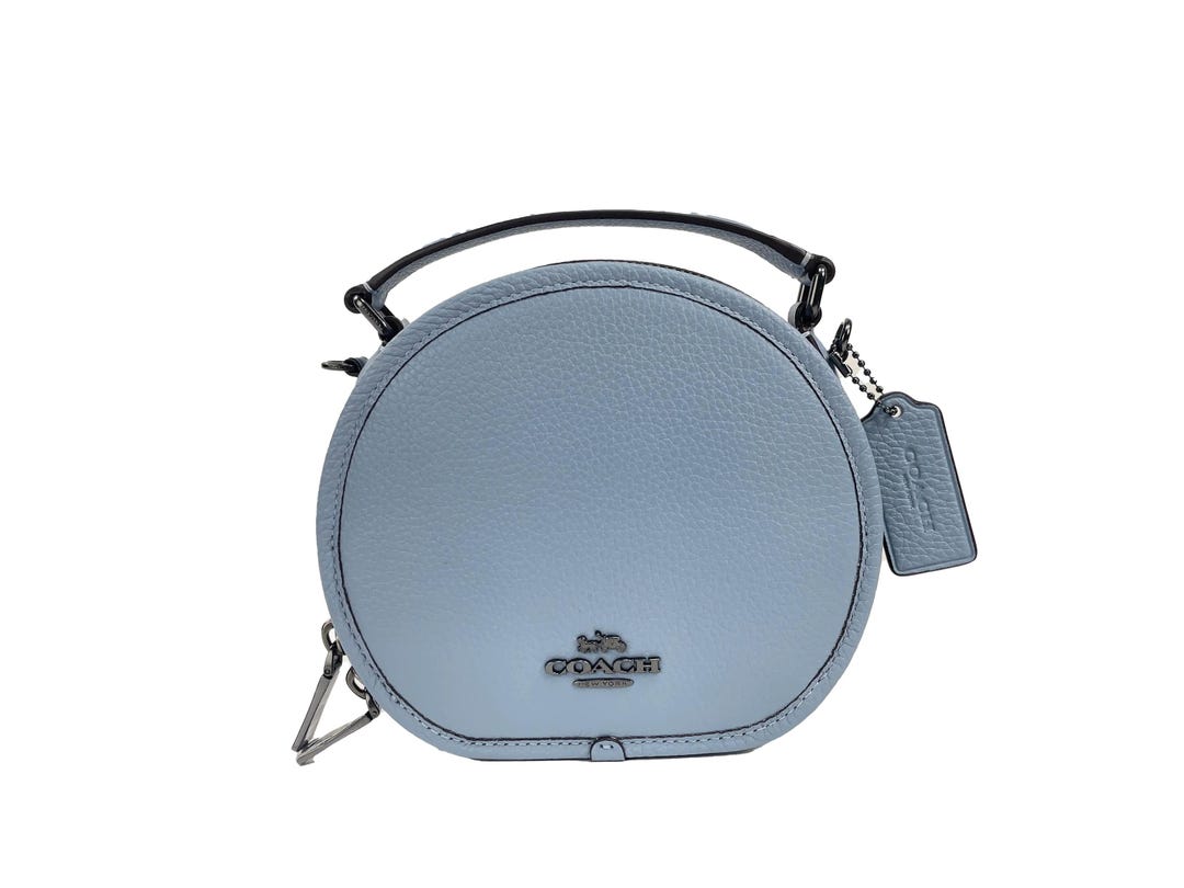 Coach CO987 Canteen Crossbody Bag Purse - Etsy