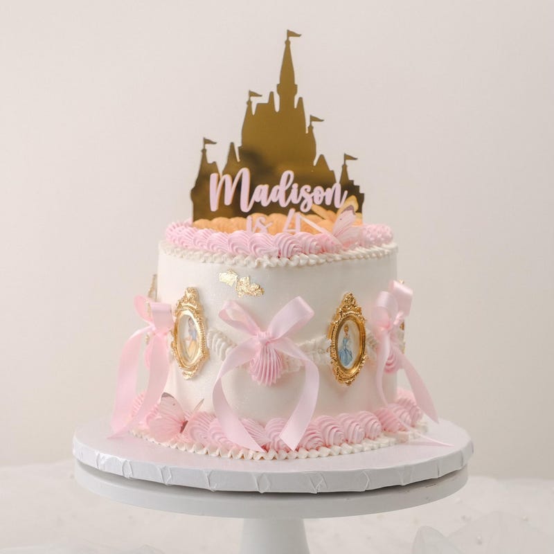 Charmed Acrylic Frames - Etsy