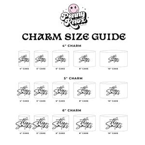 God Bless Gold Mirror Cake Topper Baptism Mi Bautizo Christening Charm ...