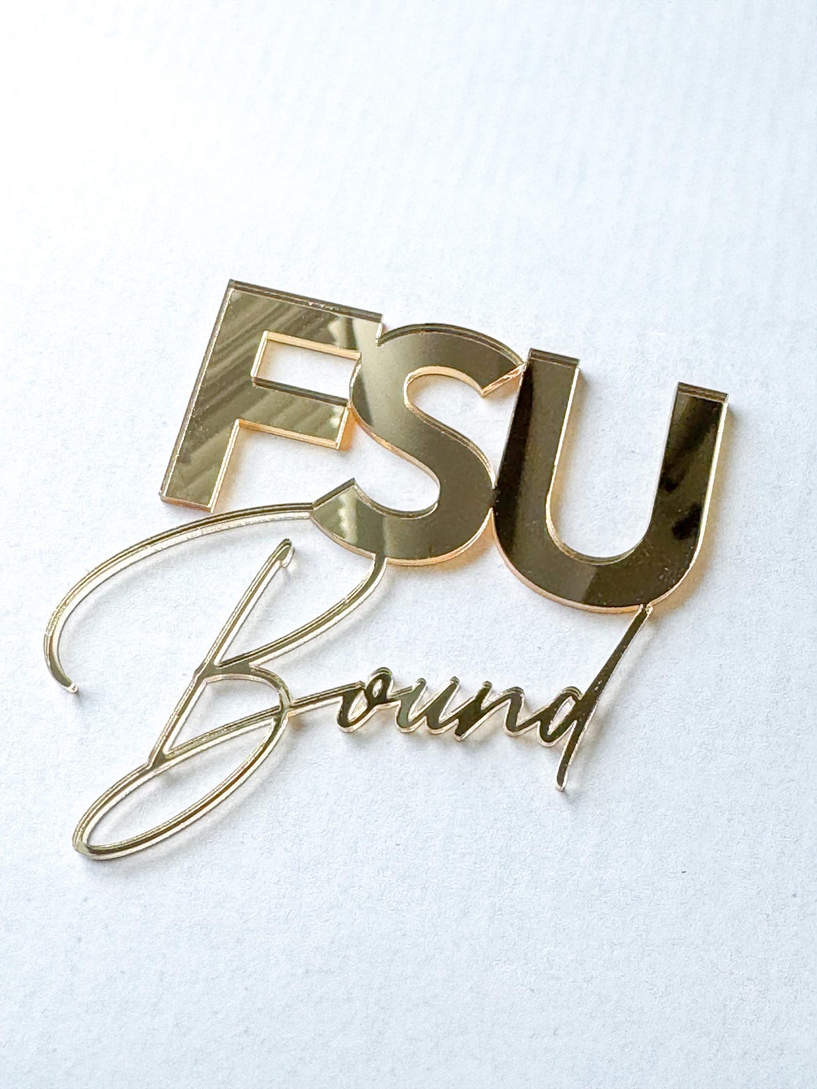 College Bound Cake Topper , College Bound Cake Charm , College Cake ...