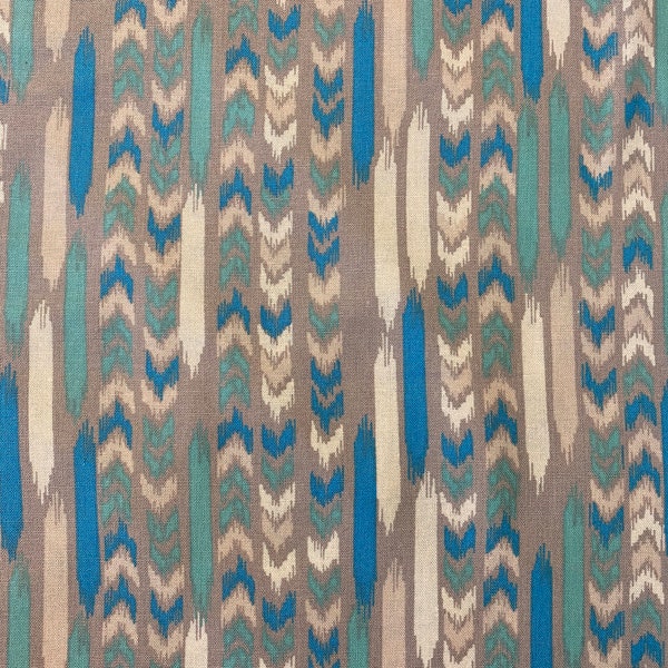Aztec Flannel Fabric - Etsy