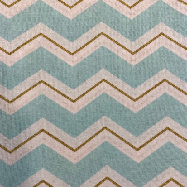 Chevron Fabric - Etsy