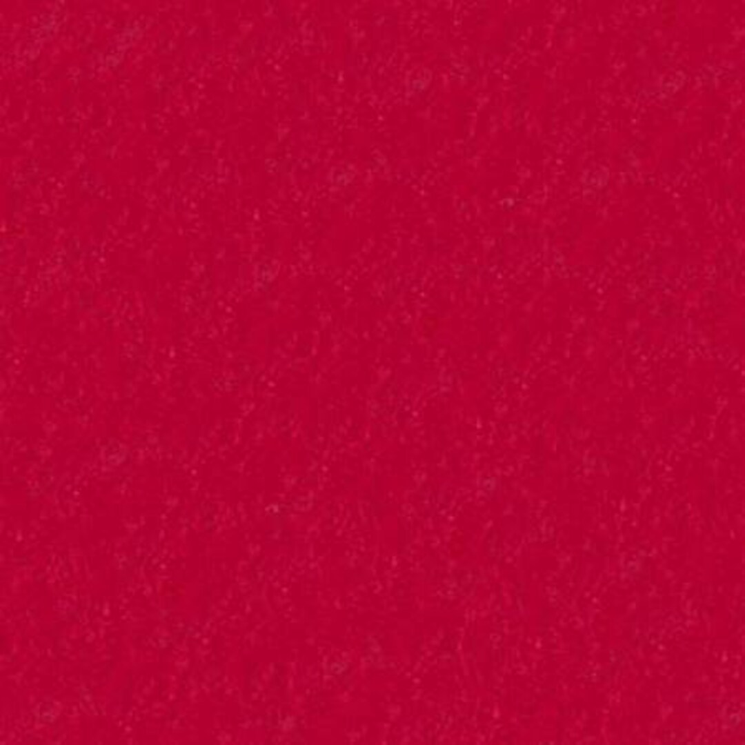 Wool Felt Red Wool Felt Two Cuts Available Ships 1 Business Day - Etsy