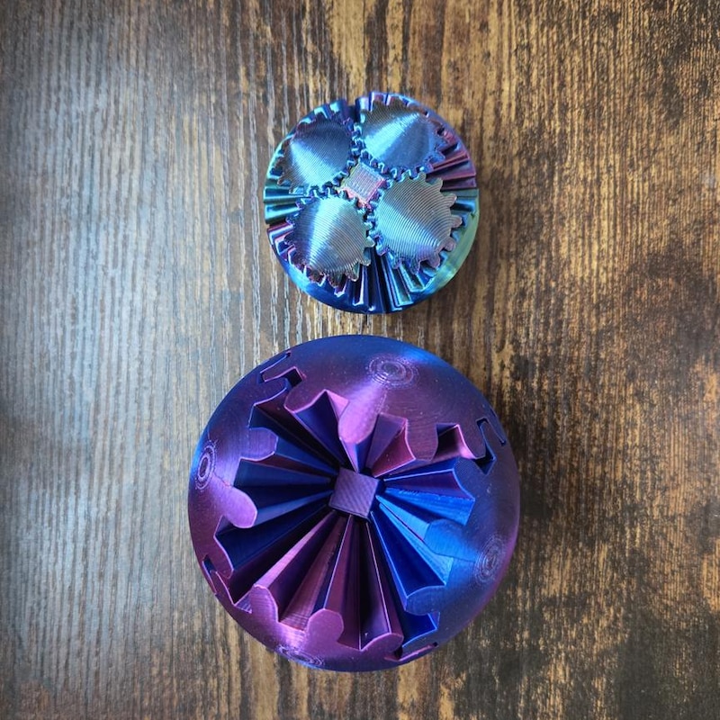 Spheres Handle - Etsy