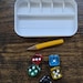 Ship Captain Crew Travel Size Dice Game Set Includes Dice, Pencil ...