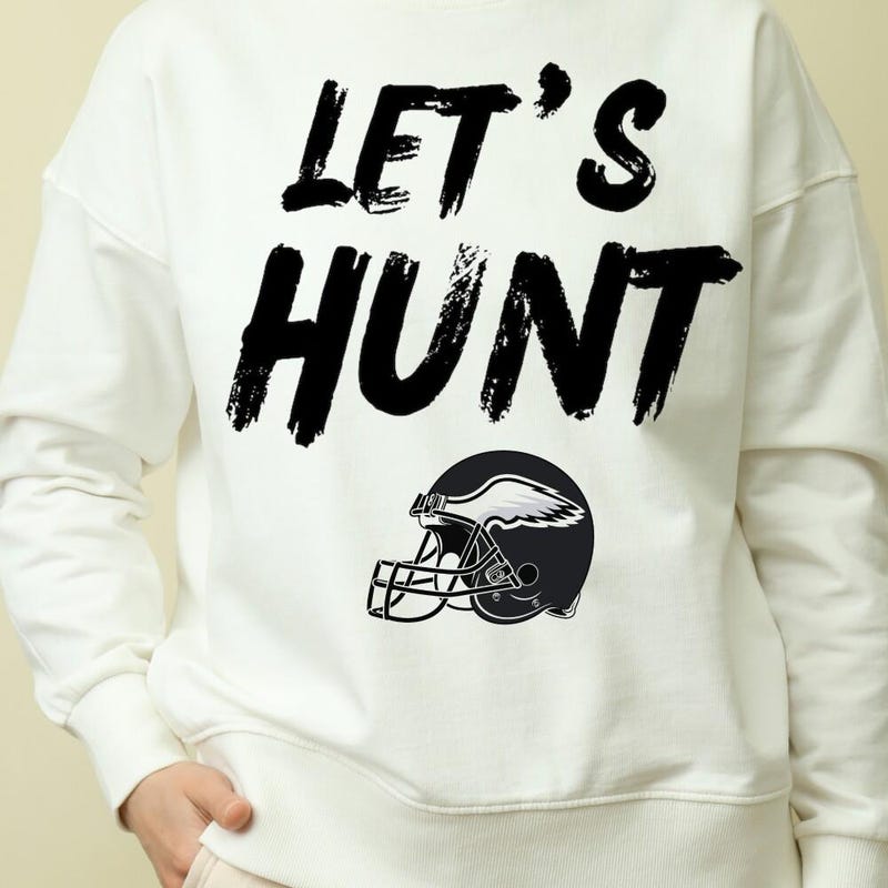 Lets Hunt Eagles Svg - Etsy