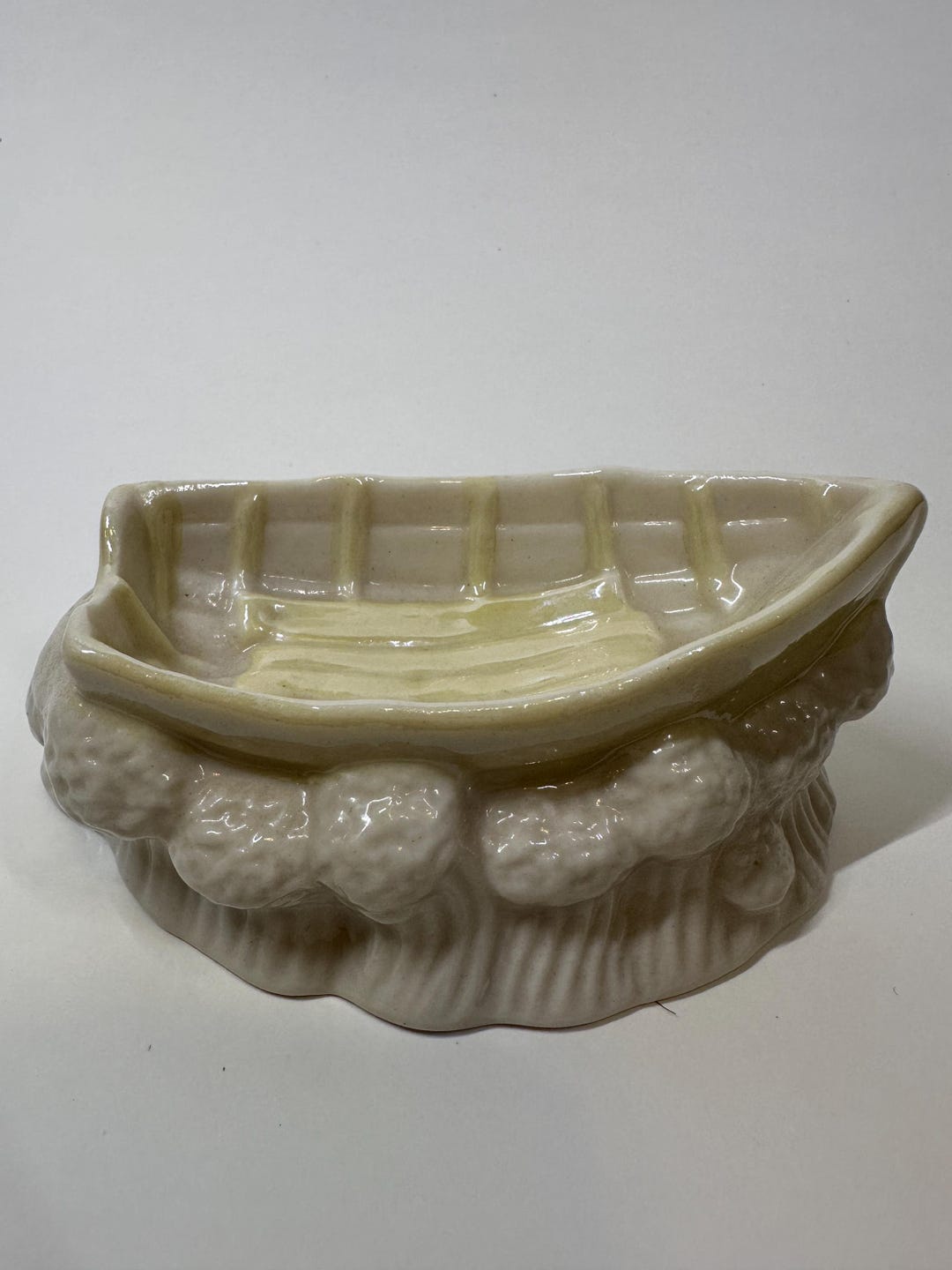 Vintage Salt Shaker Salt Dispenser Salt Dish Trinket Dish Gift for Boat ...
