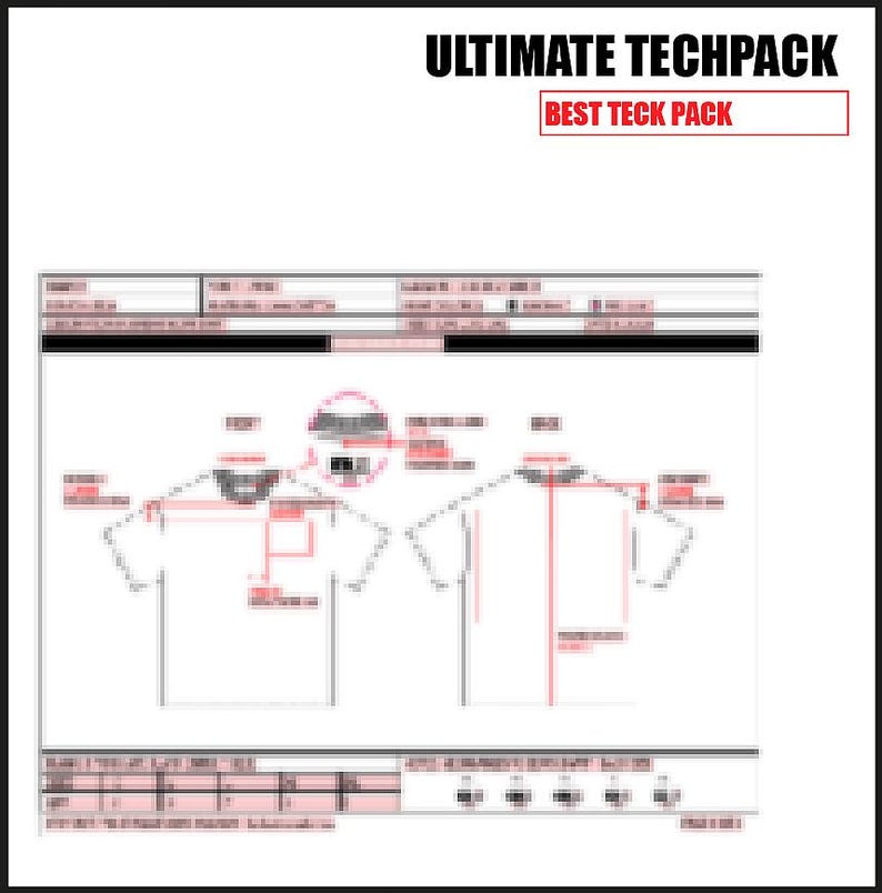 ULTIMATE Clothing Brand Bundle, Mockups, Manufactures List, Designer Bundle, How to Go Viral ...