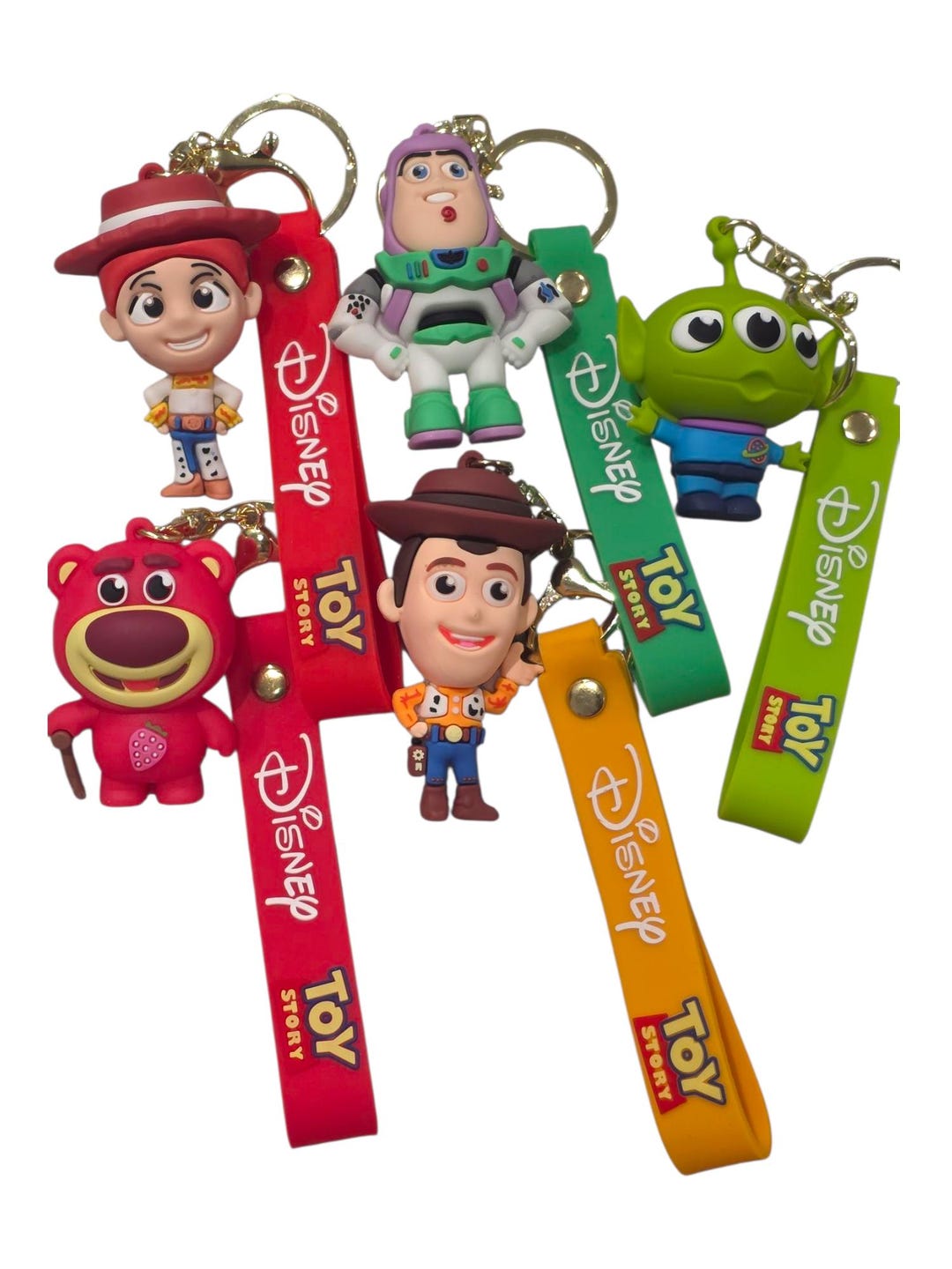 Toy Story Keyrings - Etsy