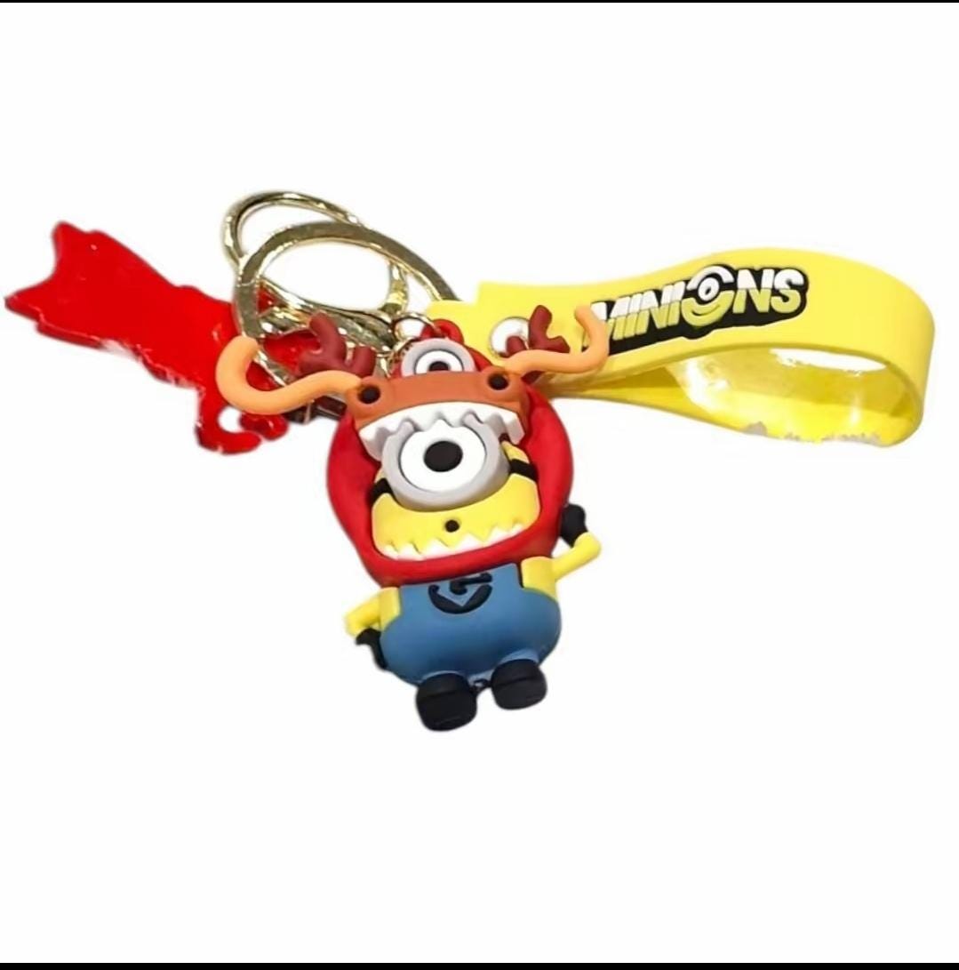 Minions Keyring - Etsy