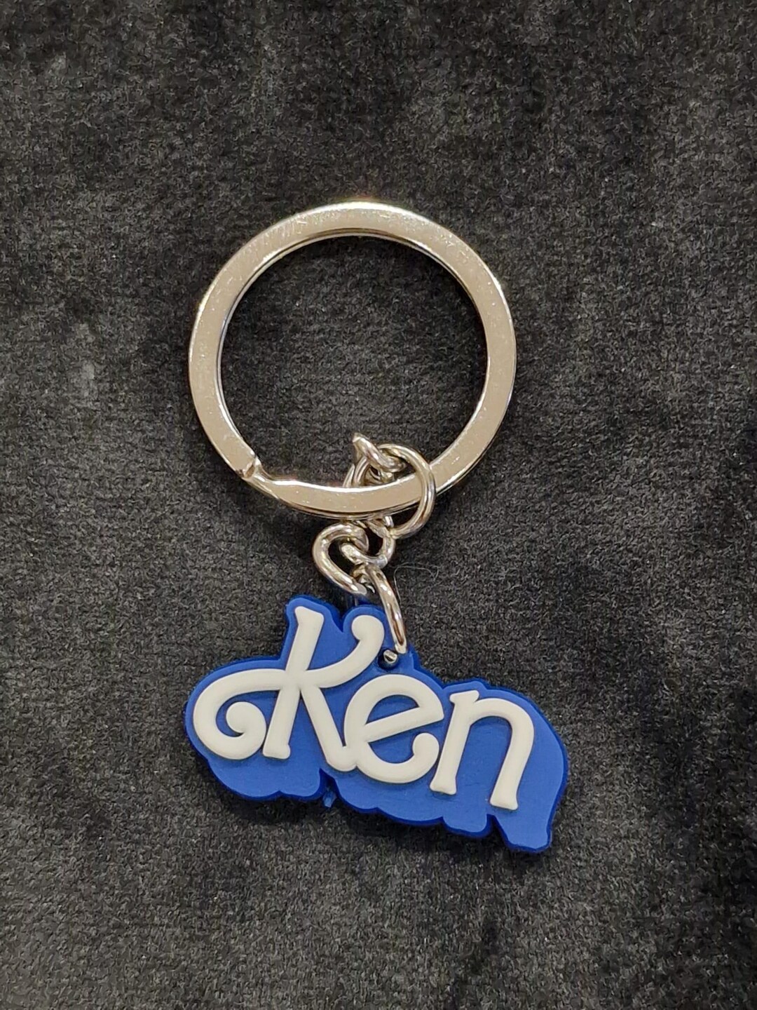 Ken Key Ring - Etsy