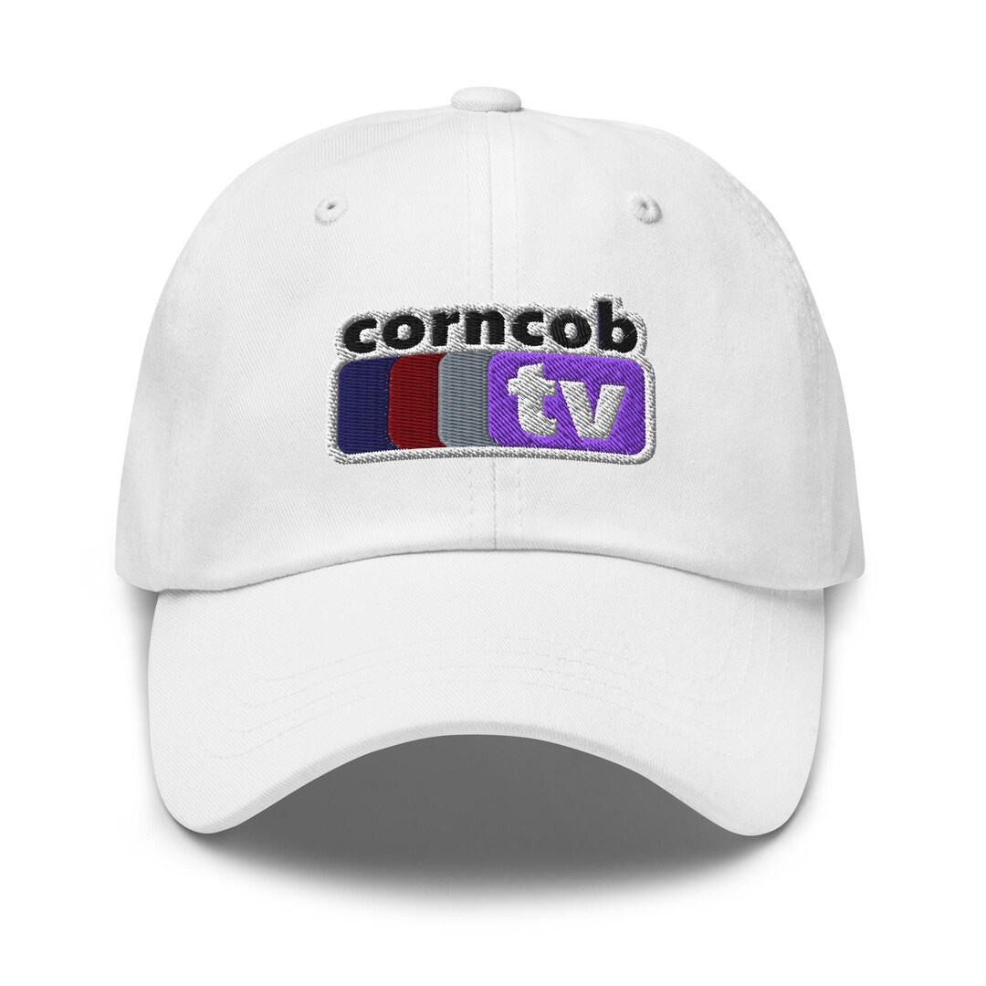 I Think You Should Leave Hat | Tim Robinson Corncob TV | Embroidered ...