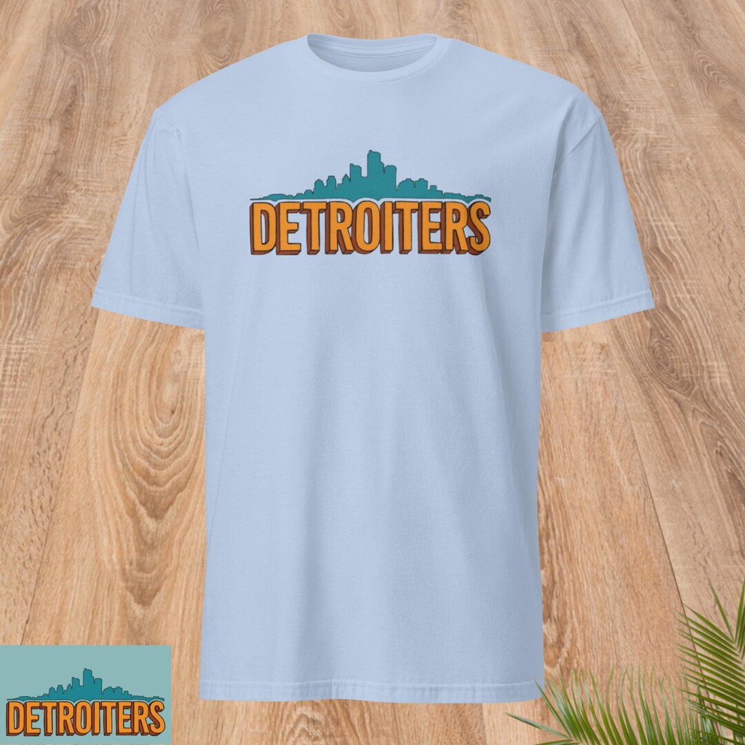 Detroiters T-shirt | Tim Robinson Detroiters | Detroiters Merch ...