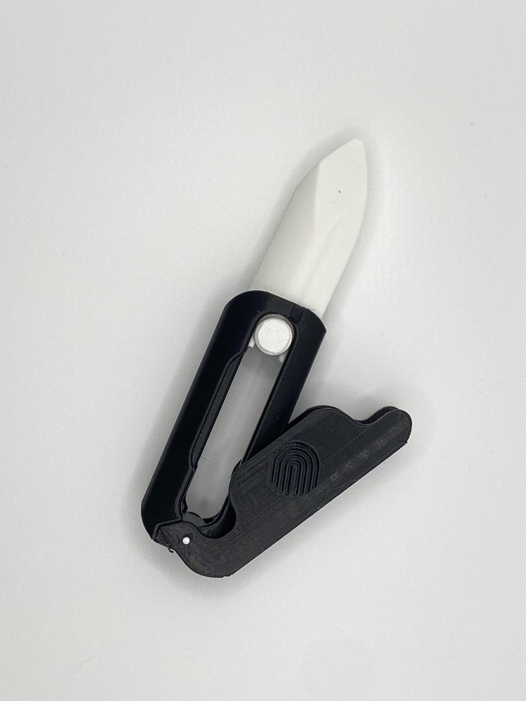 3D Printed Knife Fidget Toy, Interactive Stress Relief and Focus Tool ...