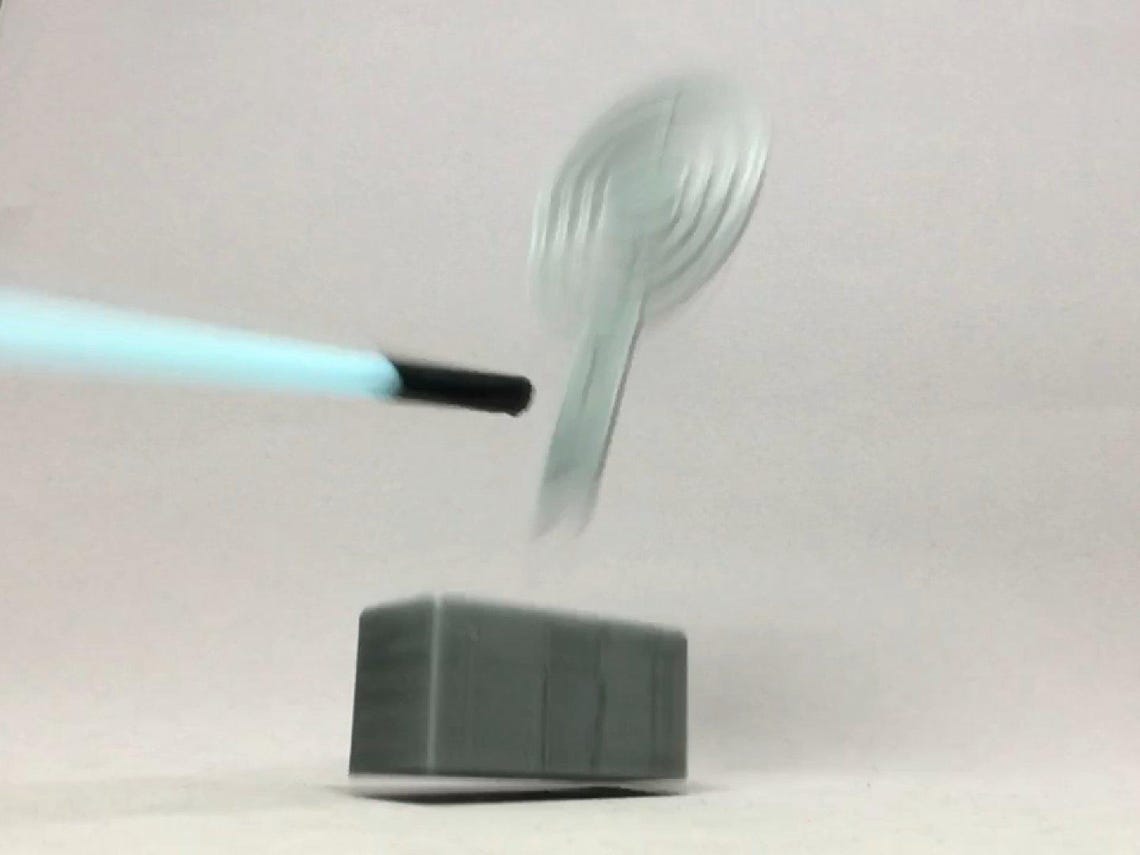 3D Printed Target Set With Stand, 3 Piece Dart Game Targets, Indoor ...