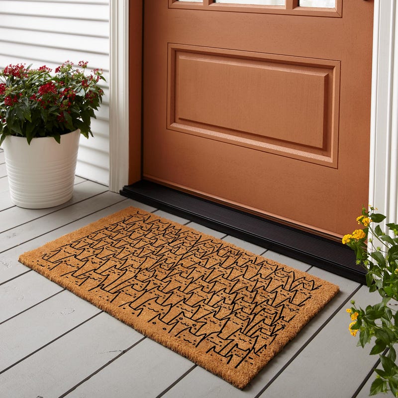 Cute Doormat - Etsy