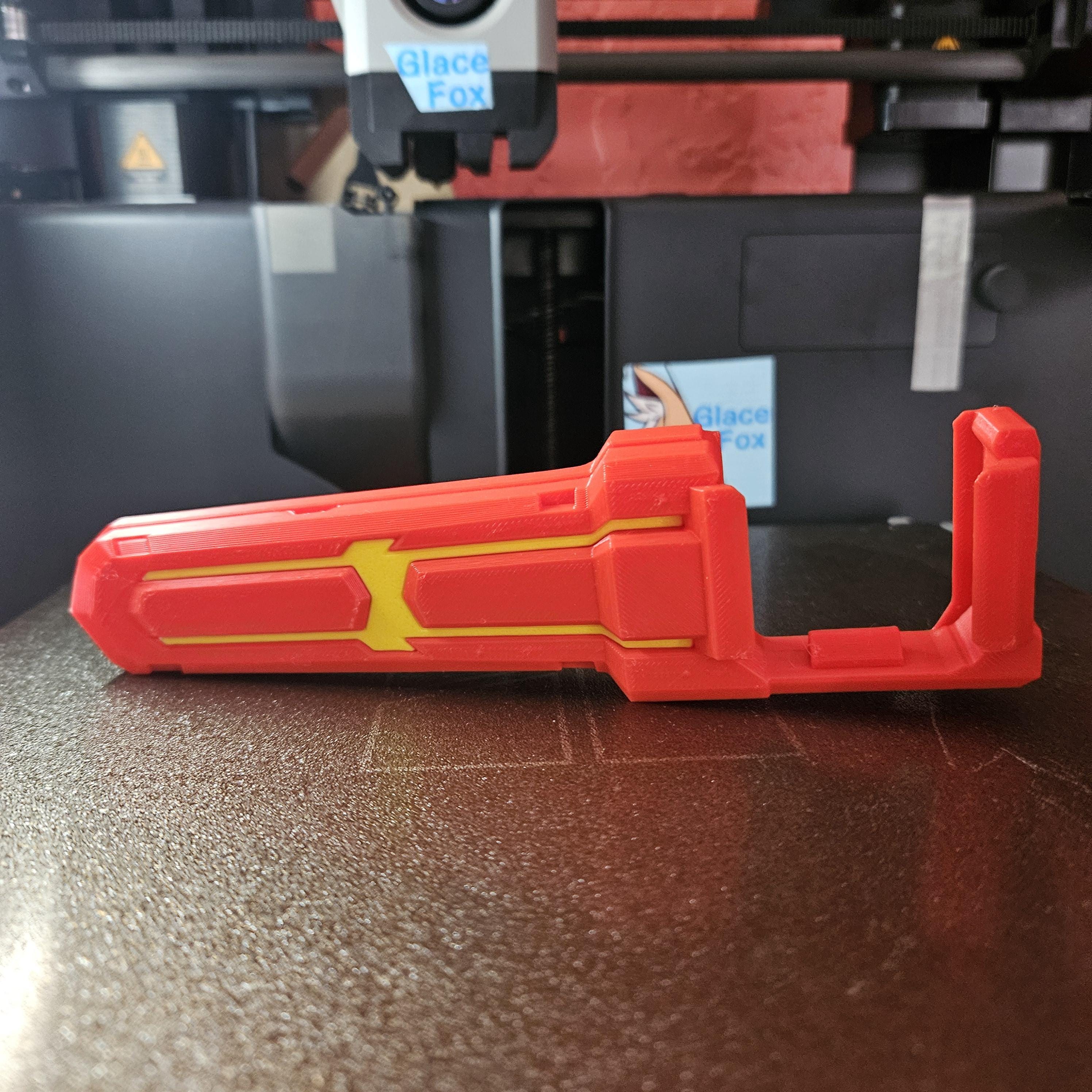 Beyblade X Proto Launcher Sword Grip - Etsy