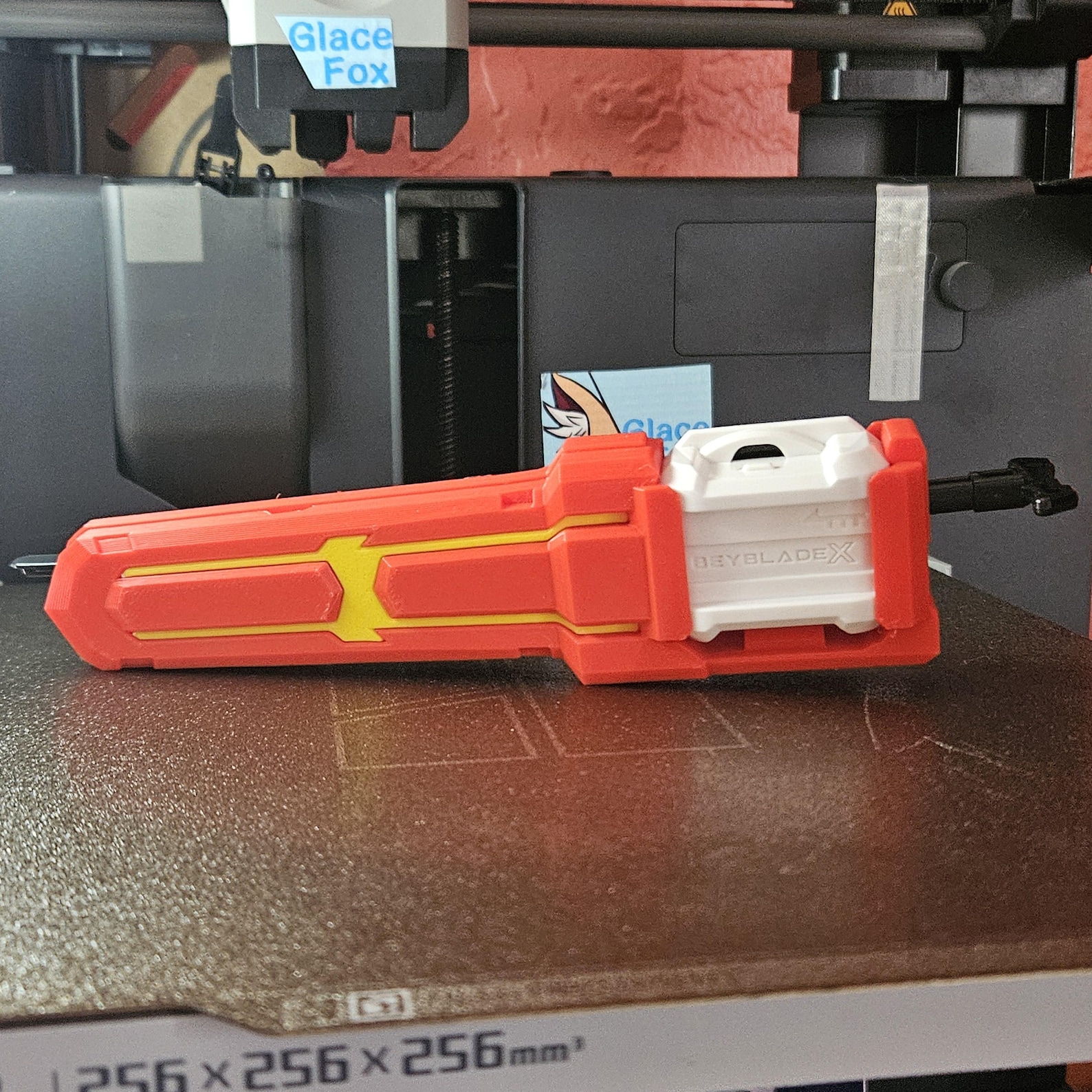 Beyblade X Proto Launcher Sword Grip - Etsy