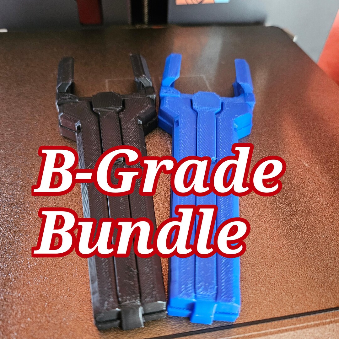 Beyblade X Proto Launcher Grip B-grade Bundelrle - Etsy