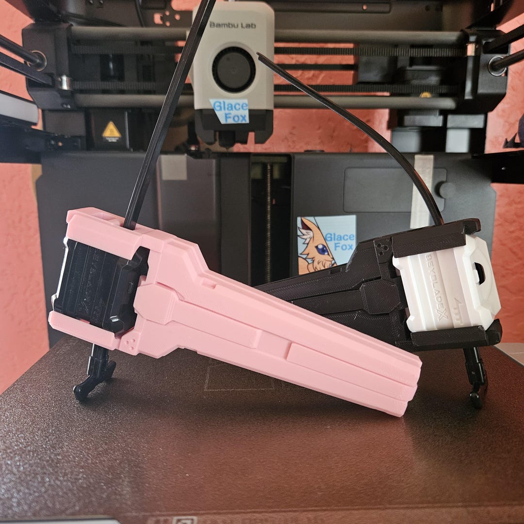 Beyblade X Proto Launcher Grip - Etsy