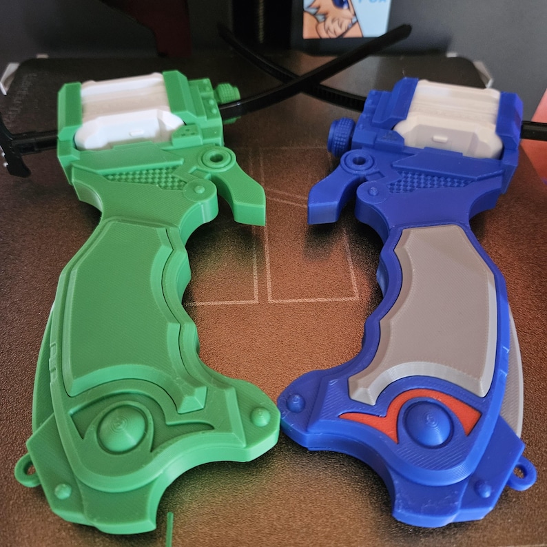 Beyblade X Proto Launcher Grip Plastic Gen - Etsy
