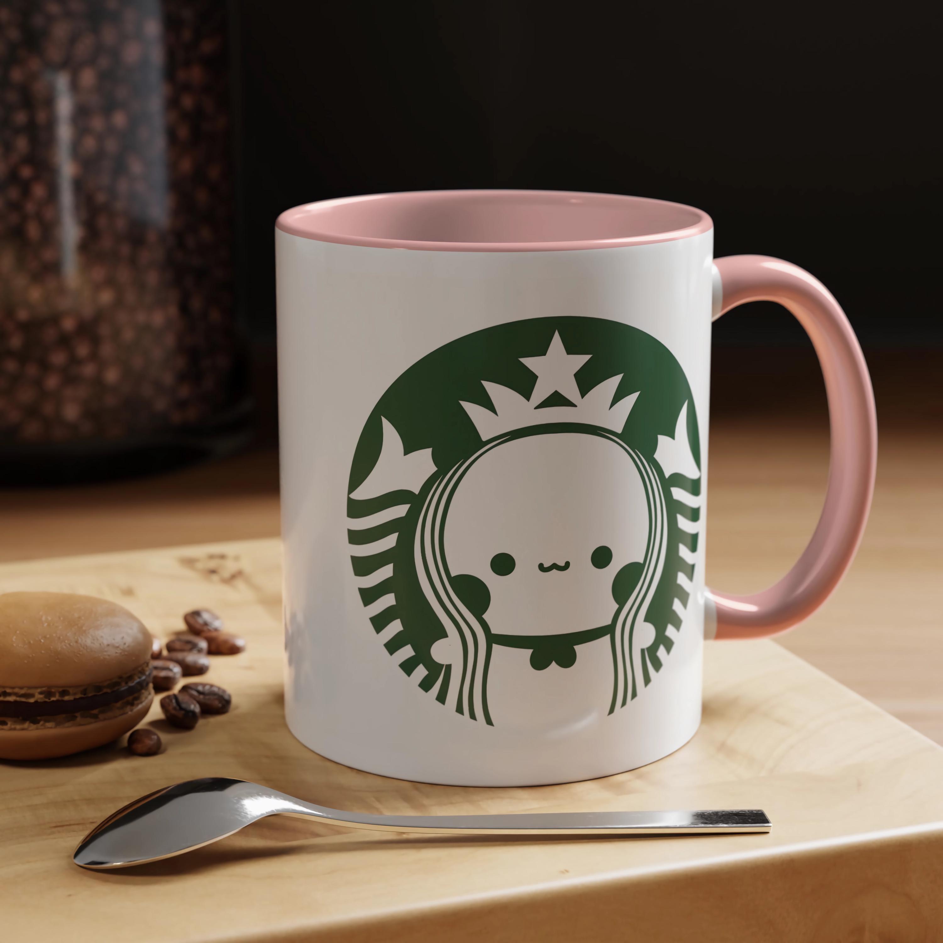Bubu Dudu Coffee Mug: Starbucks Inspired Kawaii Panda Ceramic Tea Cup ...