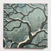 Mounted Woodblock Forest Fine Art Print Ready to Hang - Etsy