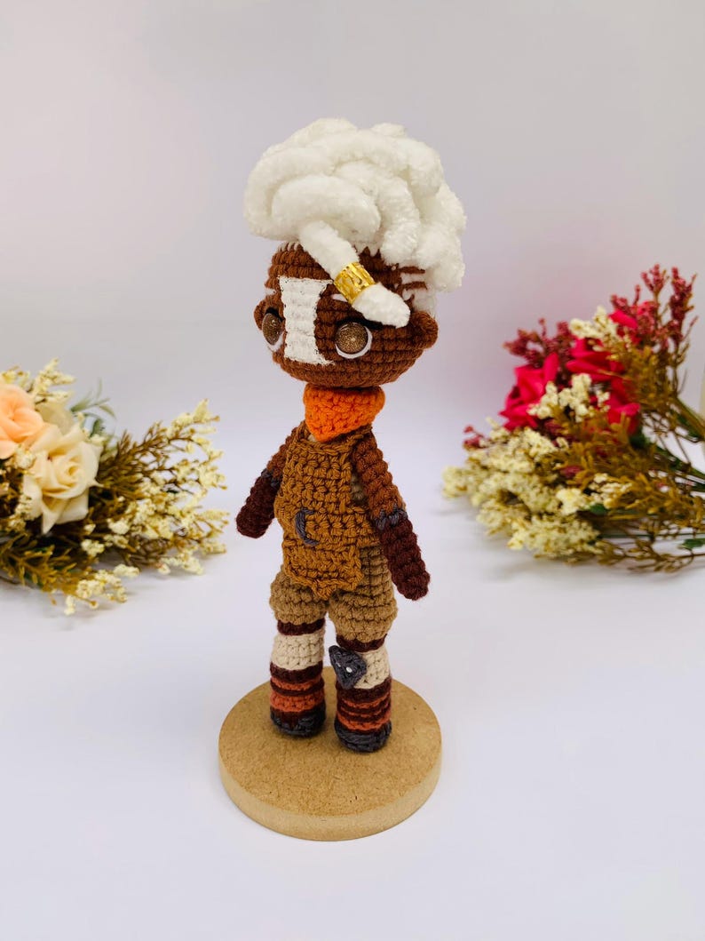 Mini Ekko (crochet PDF Pattern) - Etsy