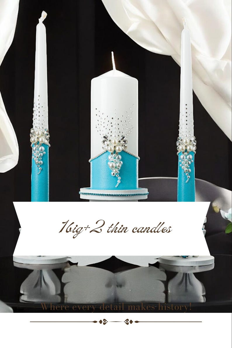 Custom Bridal Set With Engraved Flutes Plate Knife Server and Candles ...