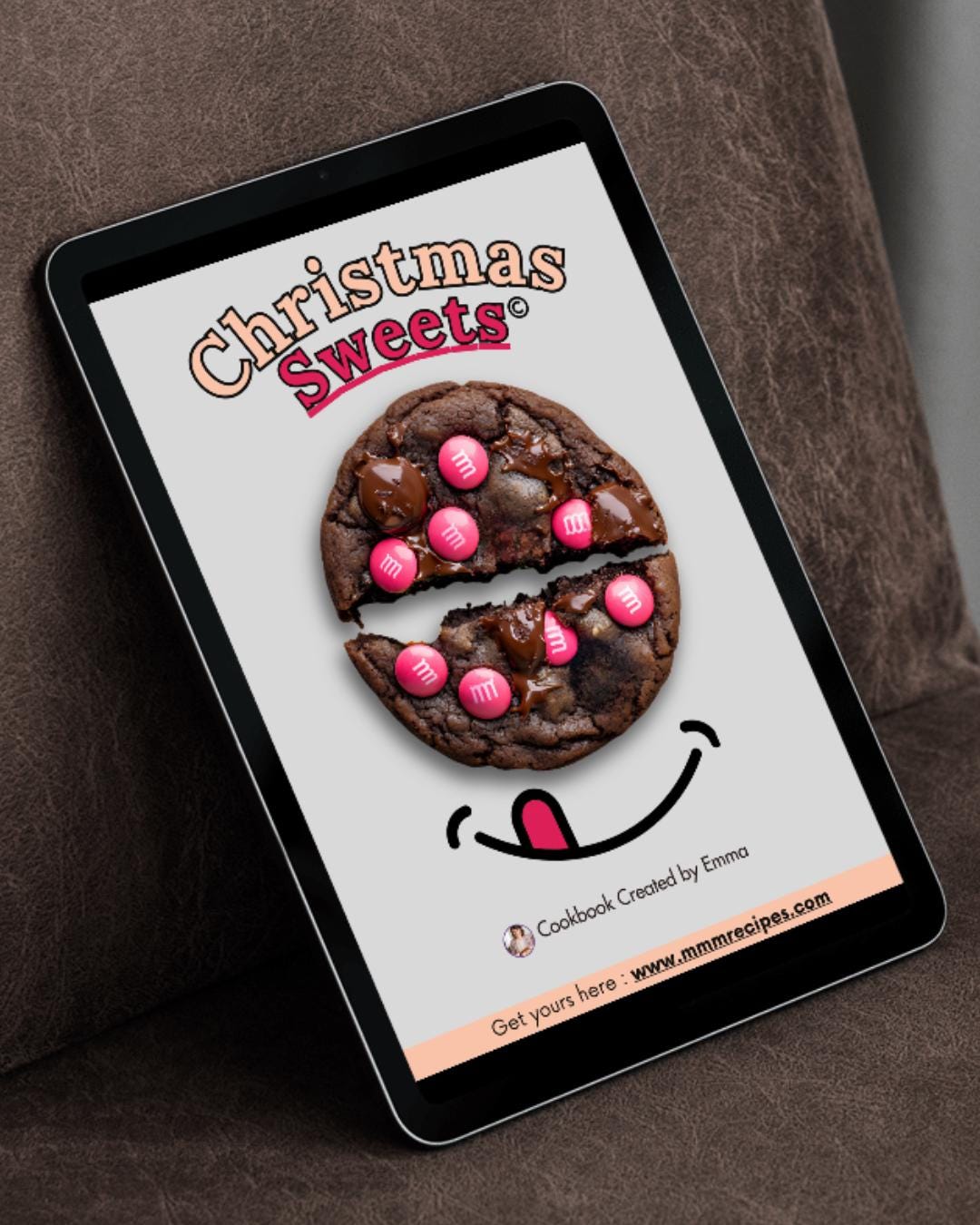 Festive Sweet Treats Ebook - Christmas Cookie Recipes, Cupcakes, Fudges ...