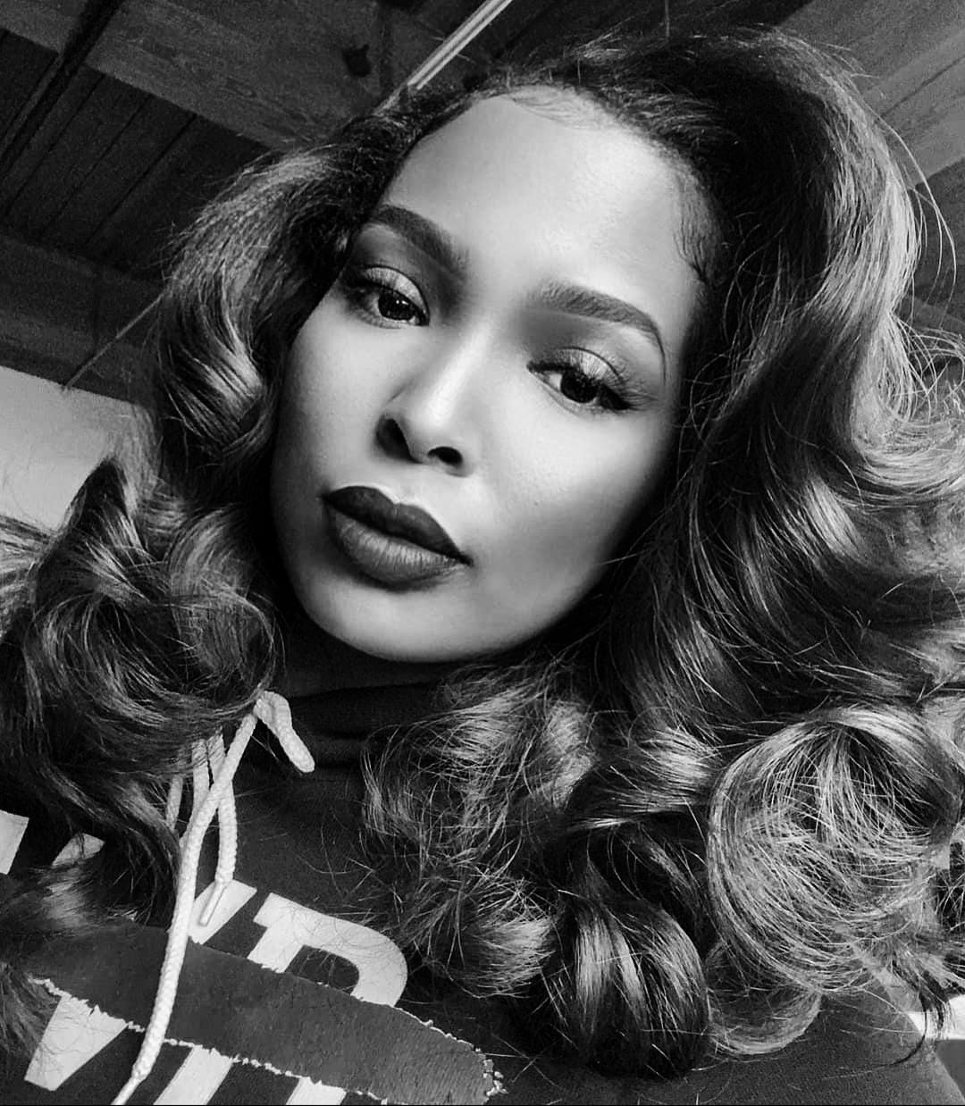 10inch Frontal Magic Curl Wig. - Etsy
