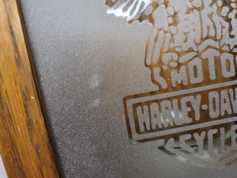 Vintage Harley-davidson Tea Light Box Candle Holder - Etsy