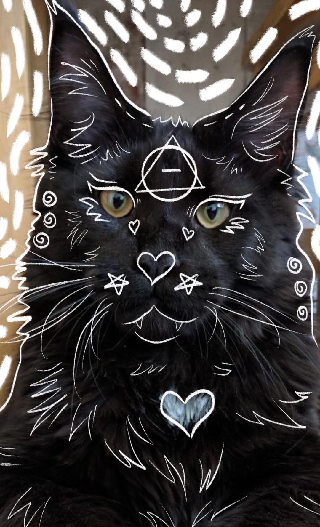 Therian/furry Masks(premade) Also Please Read Description !!! - Etsy