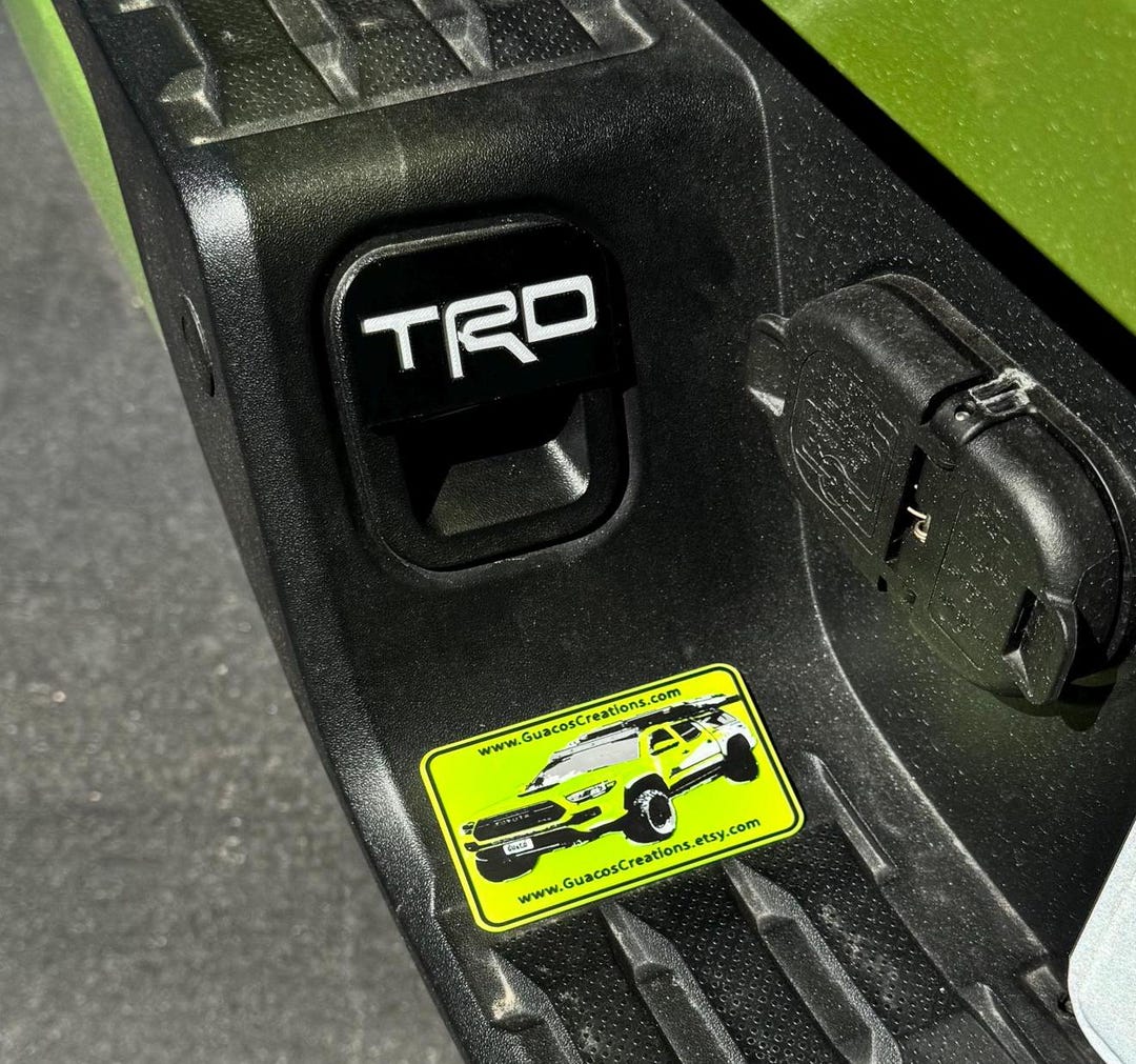 TRD - Glare Blockers (25 Colors) 16-25 Gen 3-4 - Etsy