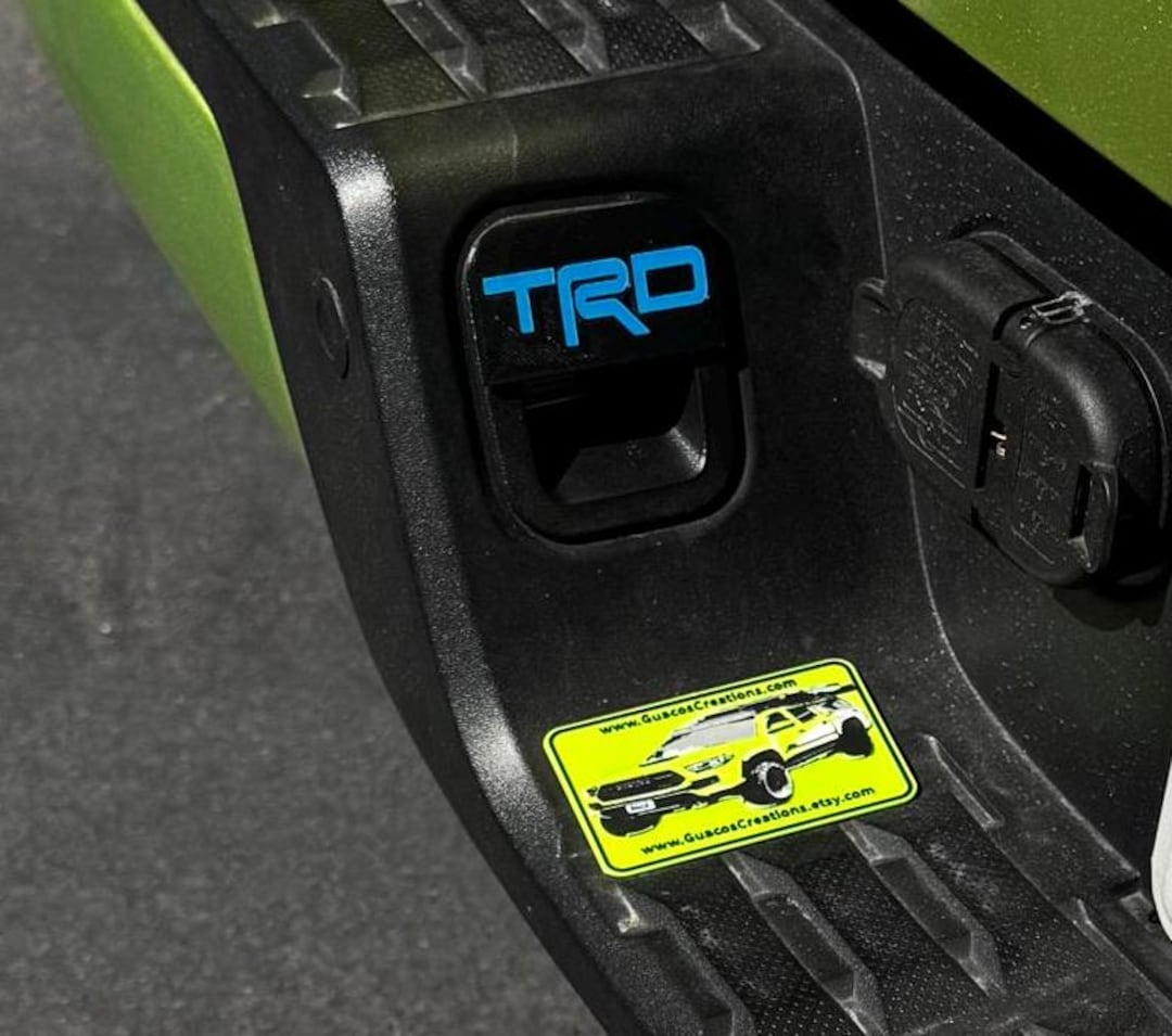 Flush - TRD - Glare Blockers (25 Colors)16-25 Gen 3-4 - Etsy