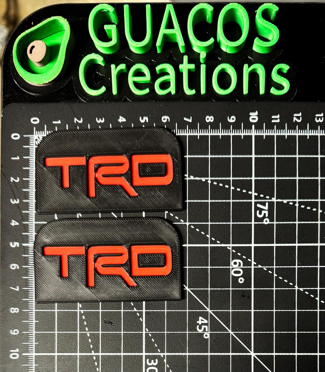 TRD Glare Blockers - Etsy