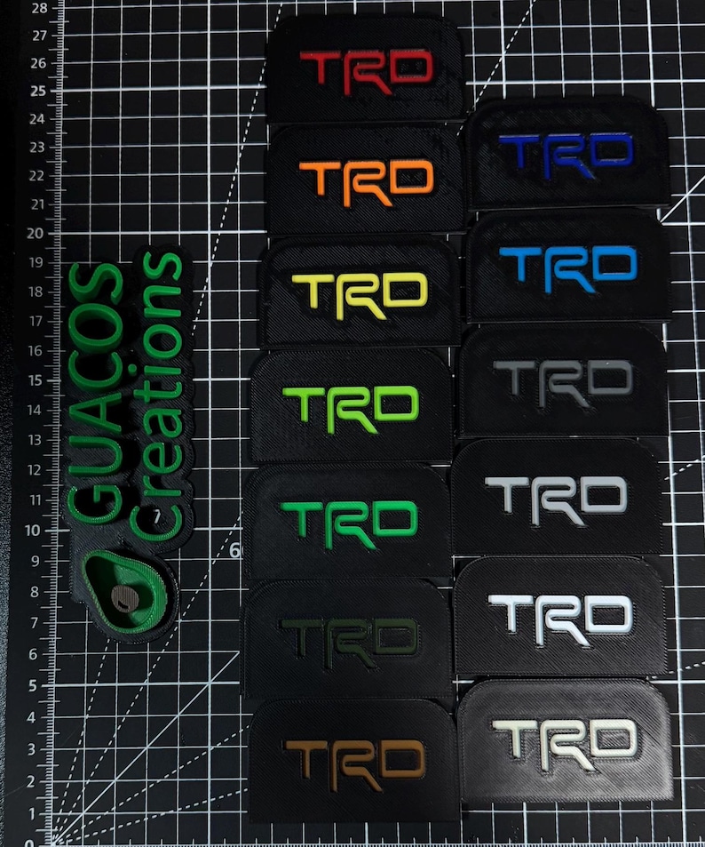 GET LIT - TRD - Glare Blockers (13 Colors) 16-25 Gen 3-4 - Etsy