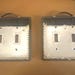 Fender Vibro Champ Style Light Switch Plate - Handmade Amp Decor - Etsy
