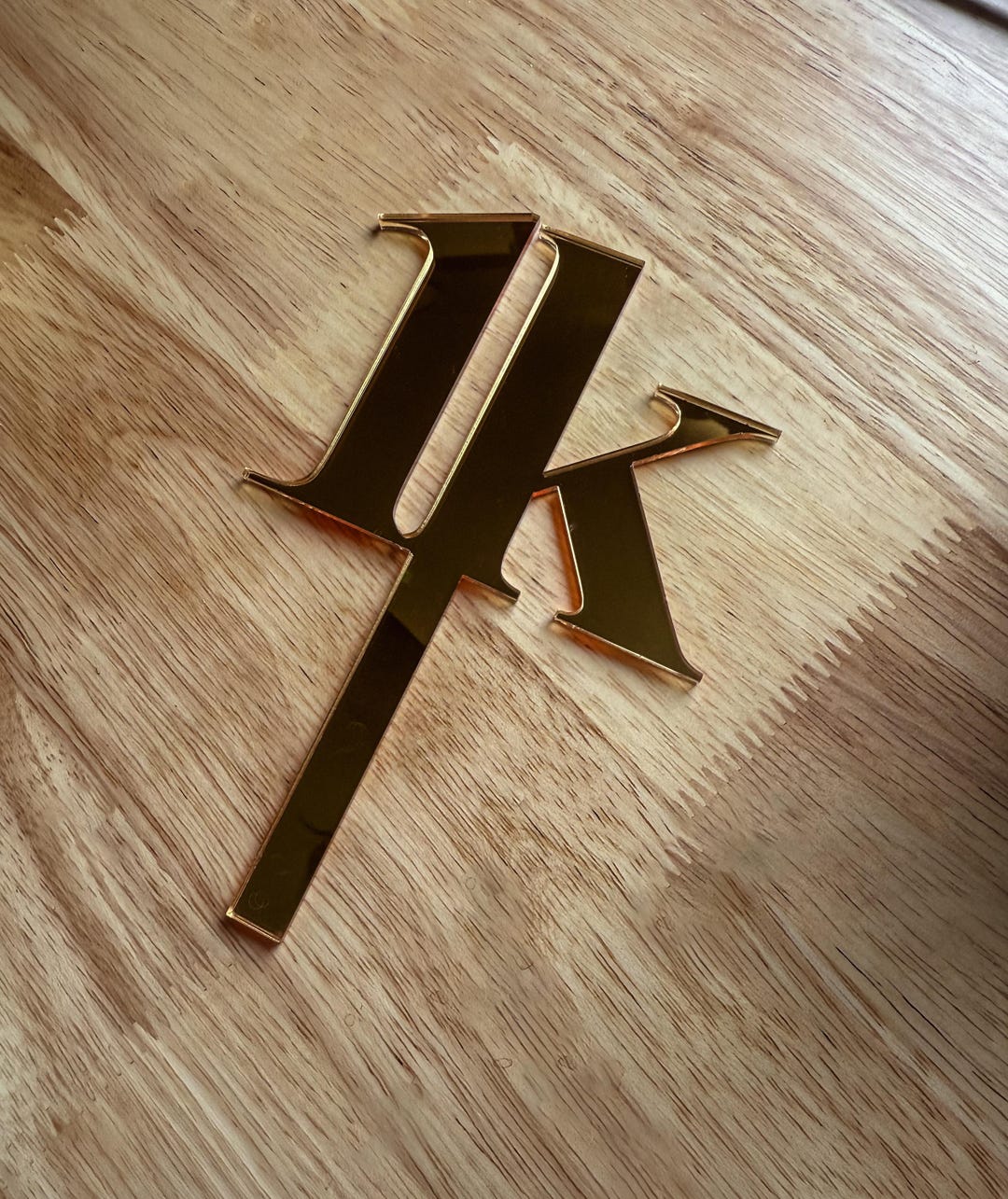 1K Cake Topper! 1k/2k/5k/10k+ Custom Cake Topper! Celebrate Your ...