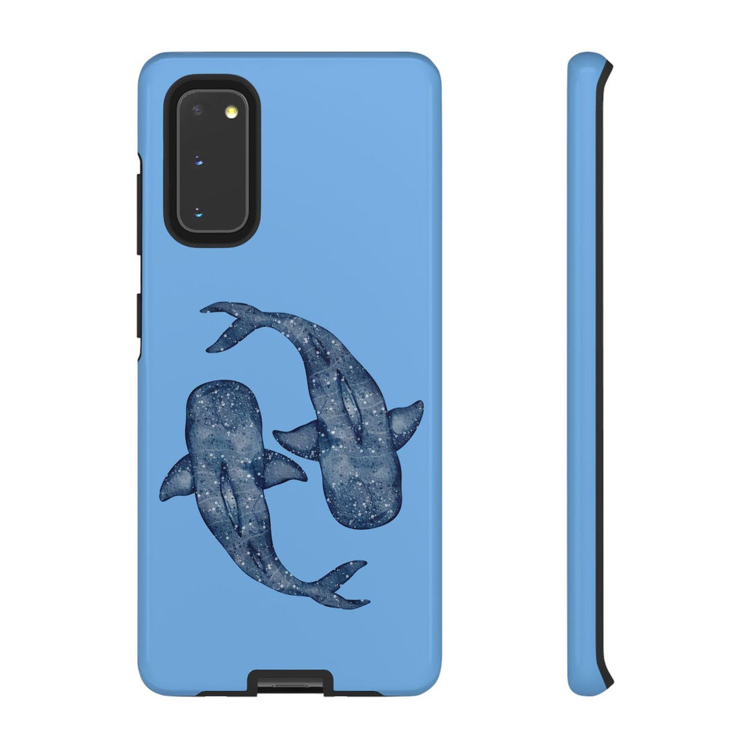 Whale Shark Phone Case, Ocean Lover Gift, Nautical Aesthetic Iphone ...