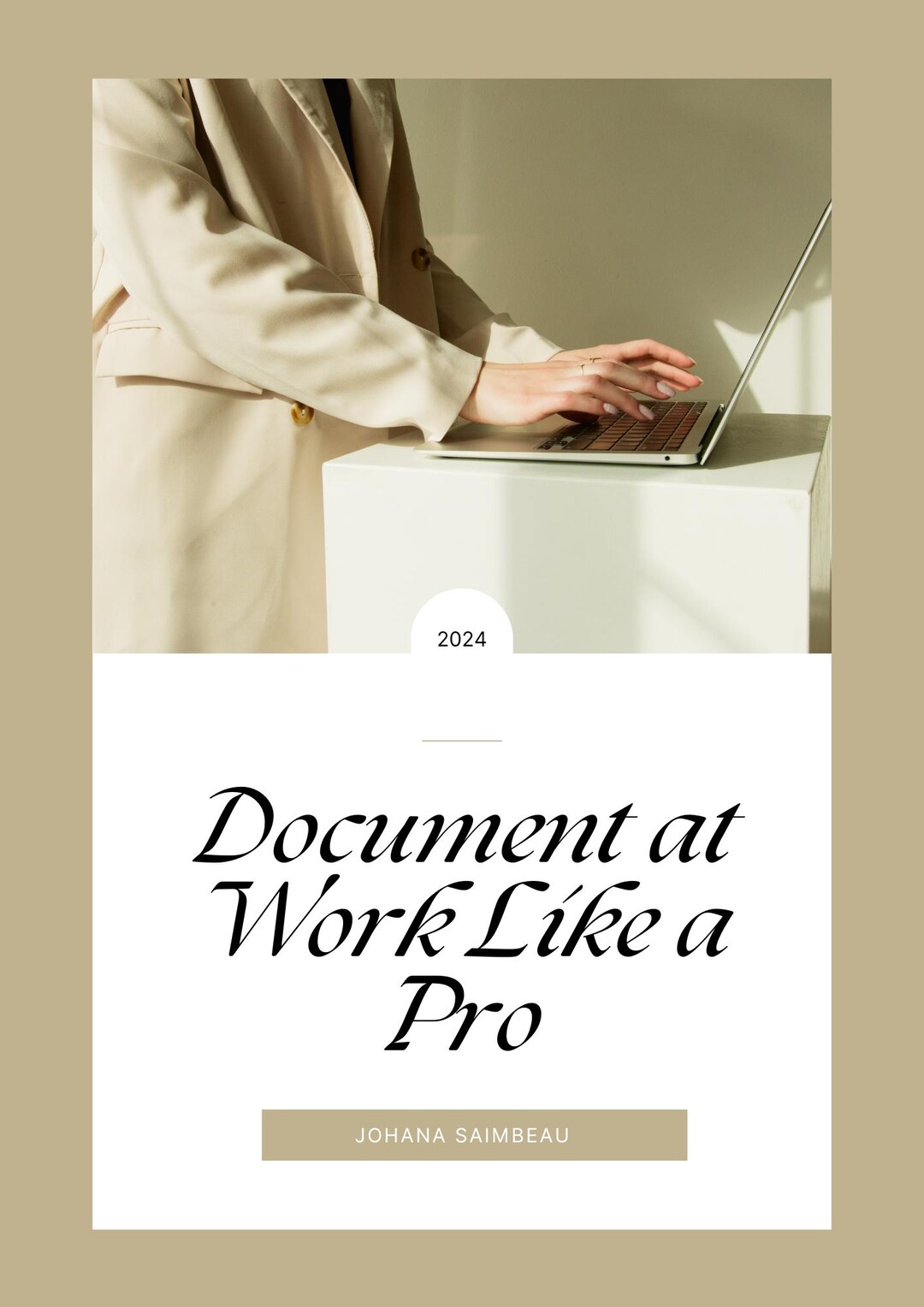 Document at Work Like a Pro - by an HR Professional - Etsy