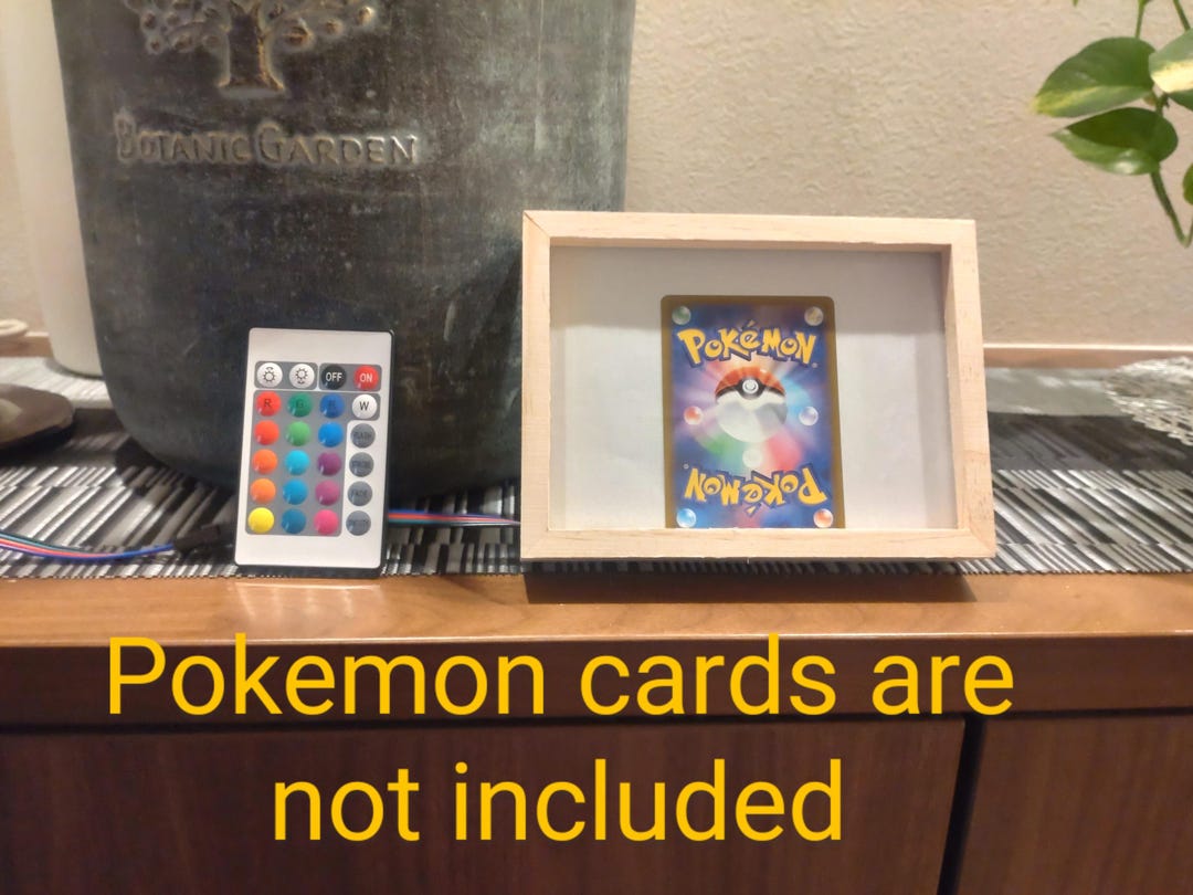 LED Photo Frame this is an LED Photo Frame With 16 Colors of ...